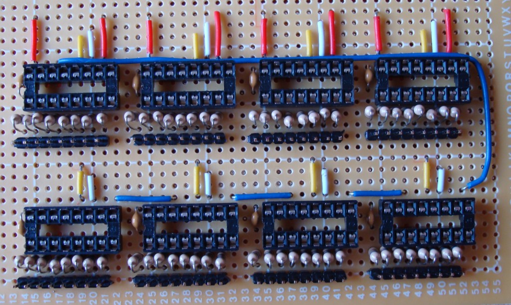 Embedded Developer » Blog Archive Shift Register Sockets - Embedded Developer