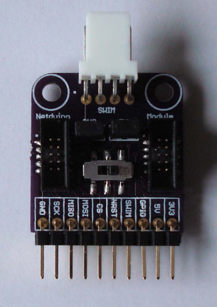 Embedded Developer » Blog Archive Komodex Seven Segment Display and ...