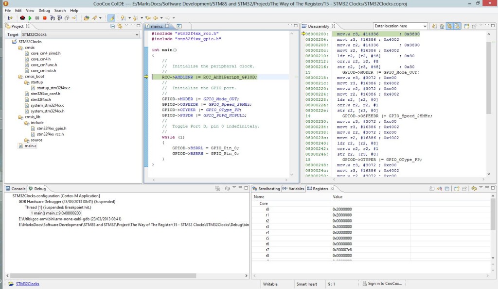 Embedded Developer STM32 Archives - Embedded Developer