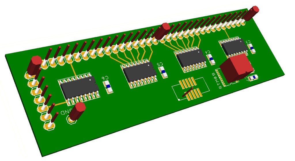 Embedded Developer Blog Archive Making A Netduino Go Module Stage