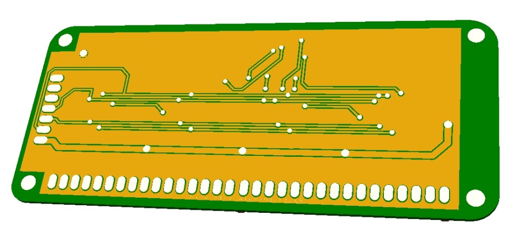 Embedded Developer » Blog Archive Making a Netduino GO! Module - Stage 4 - Lay Out the Board ...