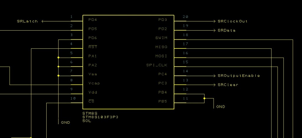 Embedded Developer » Blog Archive Making a Netduino GO! Module - Stage 3 - The Schematic ...