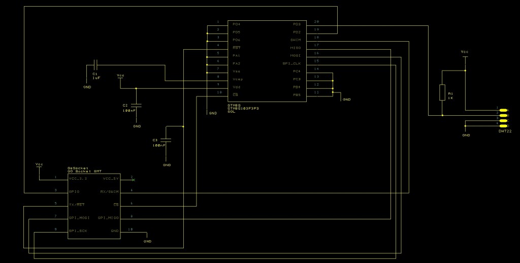 Embedded Developer » Blog Archive Temperature and Humidity Sensor Module for the Netduino GO ...