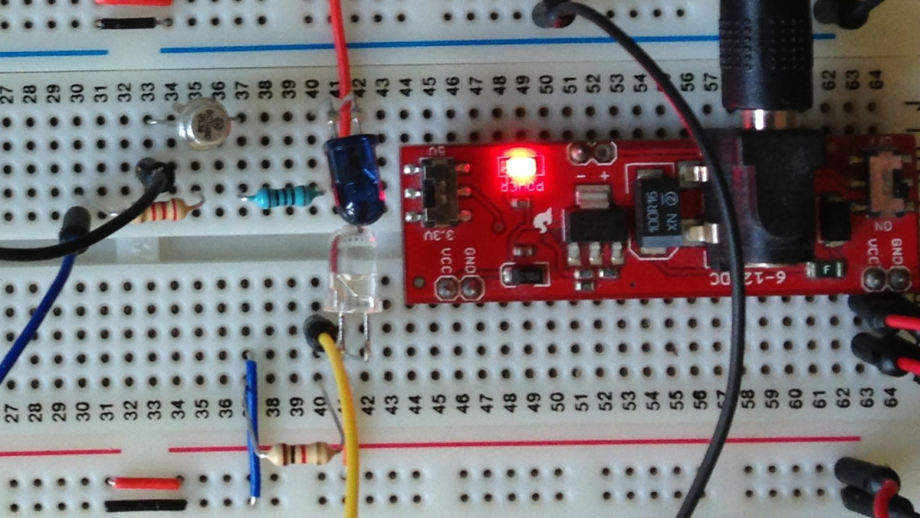Embedded Developer » Blog Archive Infra-red Transmitter and Receiver ...