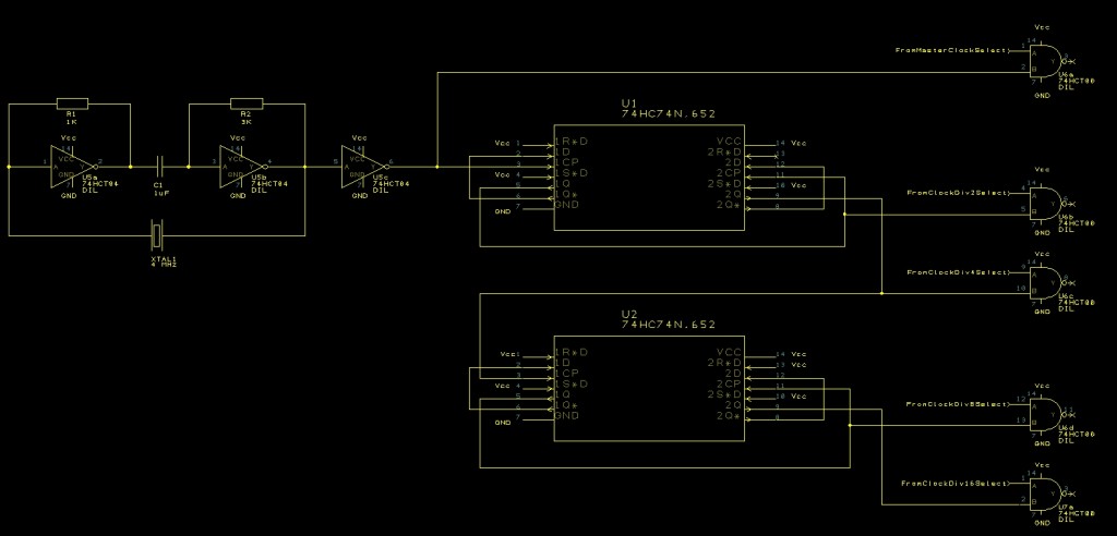 Embedded Developer » Blog Archive Clocks, Reset Signals and Switch Debouncing - Embedded Developer