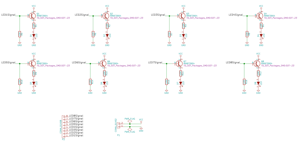 Embedded Developer » Blog Archive 8 Transistor Switches - Embedded Developer
