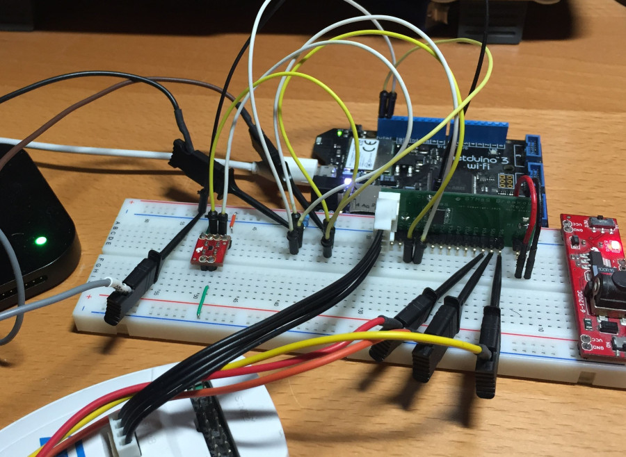 Embedded Developer » Blog Archive STM8S I2C Slave Device - Embedded Developer