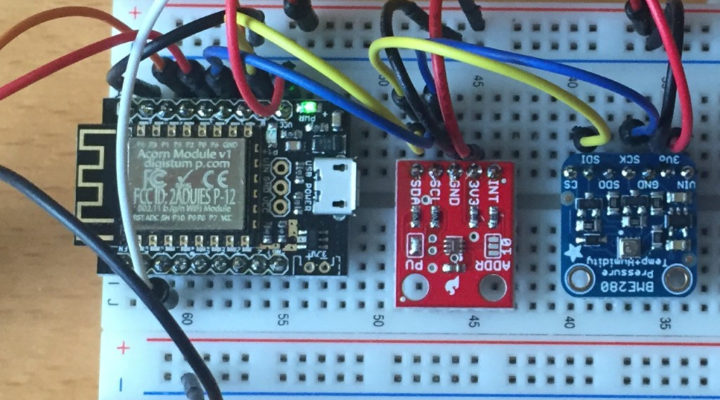 Embedded Developer » Blog Archive Reading I2C Sensor Data with the Oak ... Embedded Developer » Blog Archive Reading I2C Sensor Data with the Oak ...