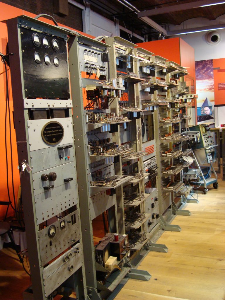 Embedded Developer » Blog Archive Manchester Baby (SSEM) Emulator ...