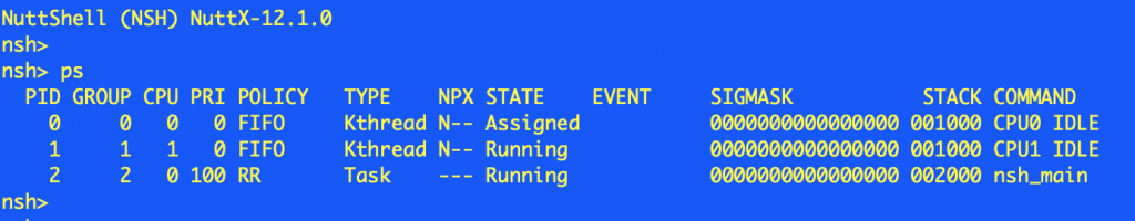 Embedded Developer » Blog Archive Adding SMP to NuttX on the Raspberry Pi PicoW - Embedded Developer
